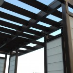 Flushing, NYC | Structural Pergola Systems